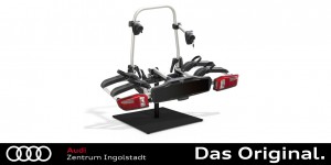 Set bestehend aus Original Audi Fahrradträger (4K0071105) + Audi ...