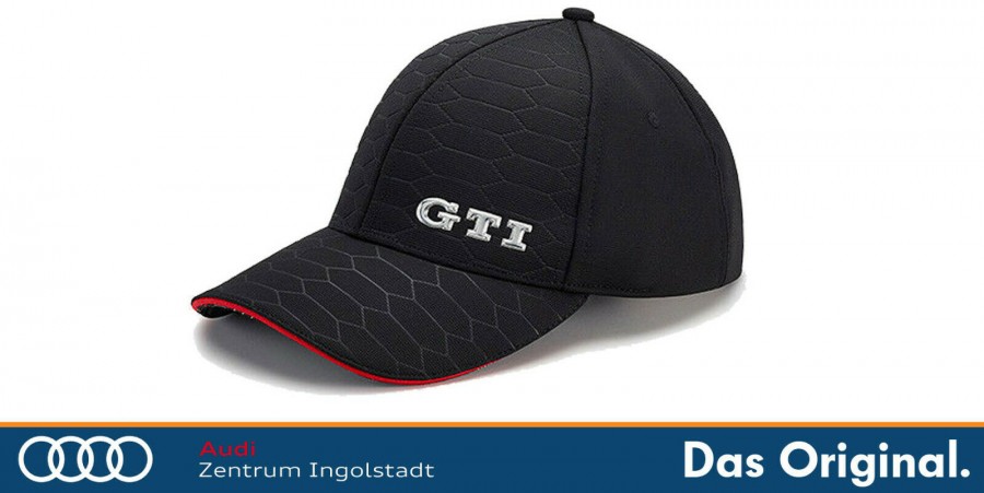 Original VW GTI Cap/Kappe 000084300AD041 - Shop | Audi Zentrum Ingolstadt